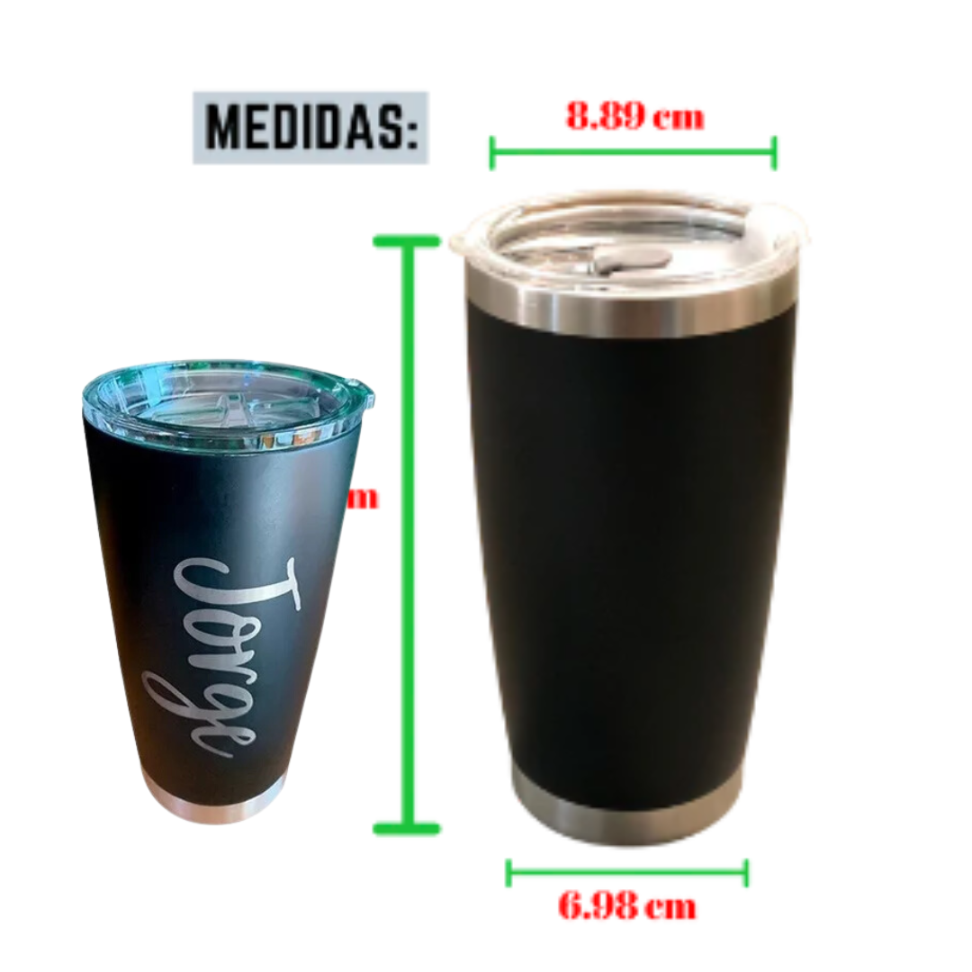 Termo 20 Onzas JinRoxx Nakasima